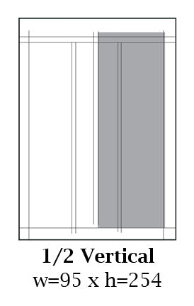 1/2 Vertical – IW World